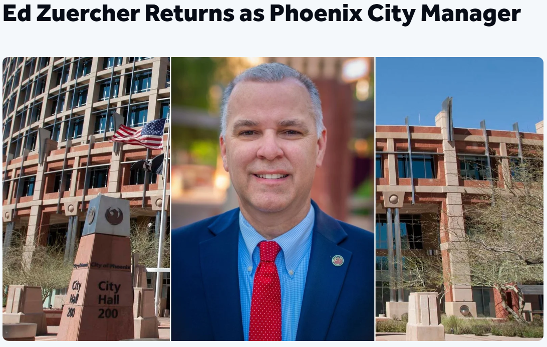 Official COPRA Website - City of Phoenix Retirees Association